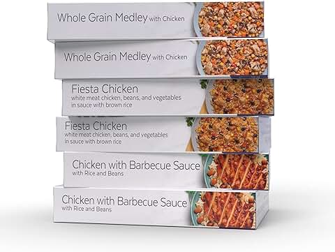 Amazon.com: Fresh Meal Kits: Grocery & Gourmet Food