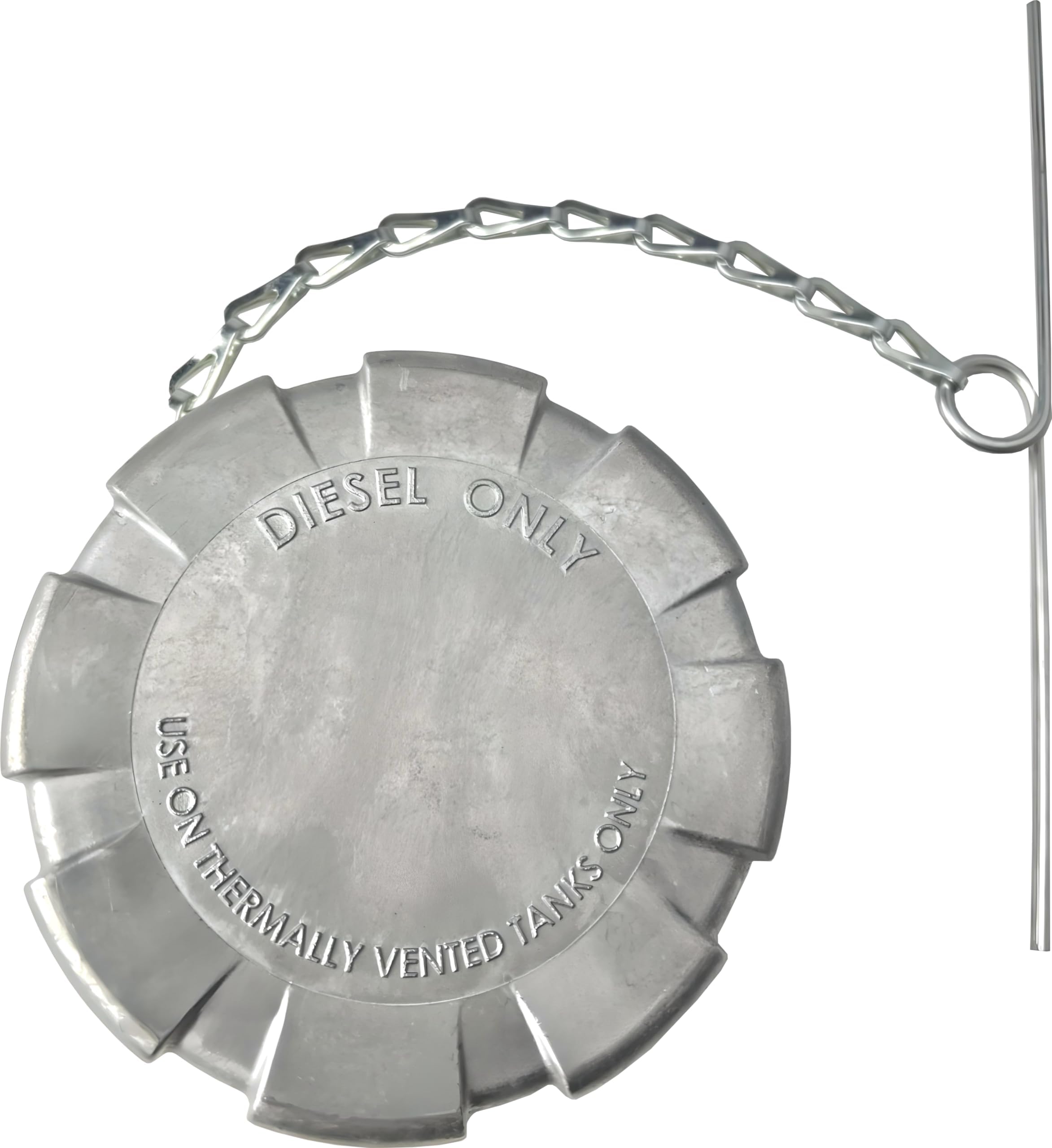 Amazon.com: Fuel Cap for Kenworth Trucks - Non-Locking, Low Sulfur ...