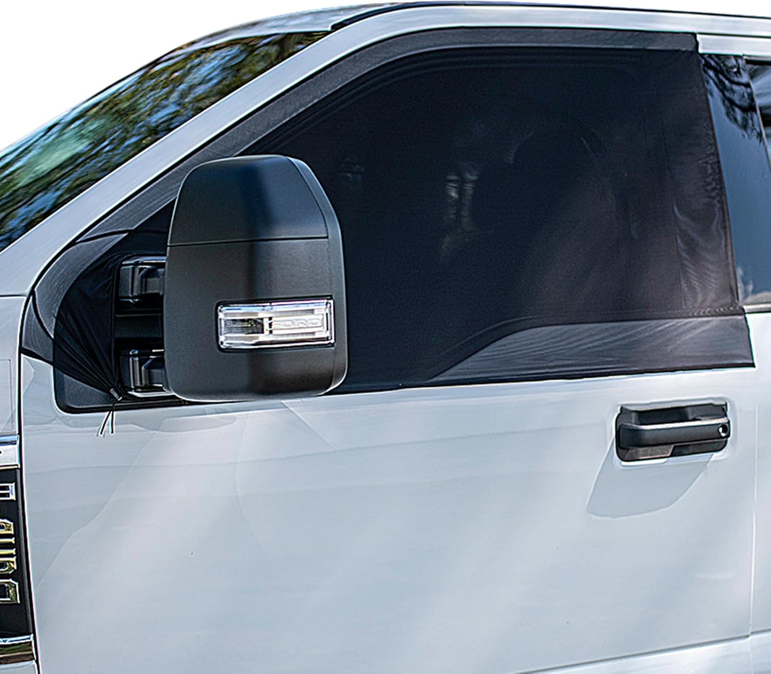 Amazon.com: Upgrade Truck SUV Side Window Screens for Truck Camping Car ...