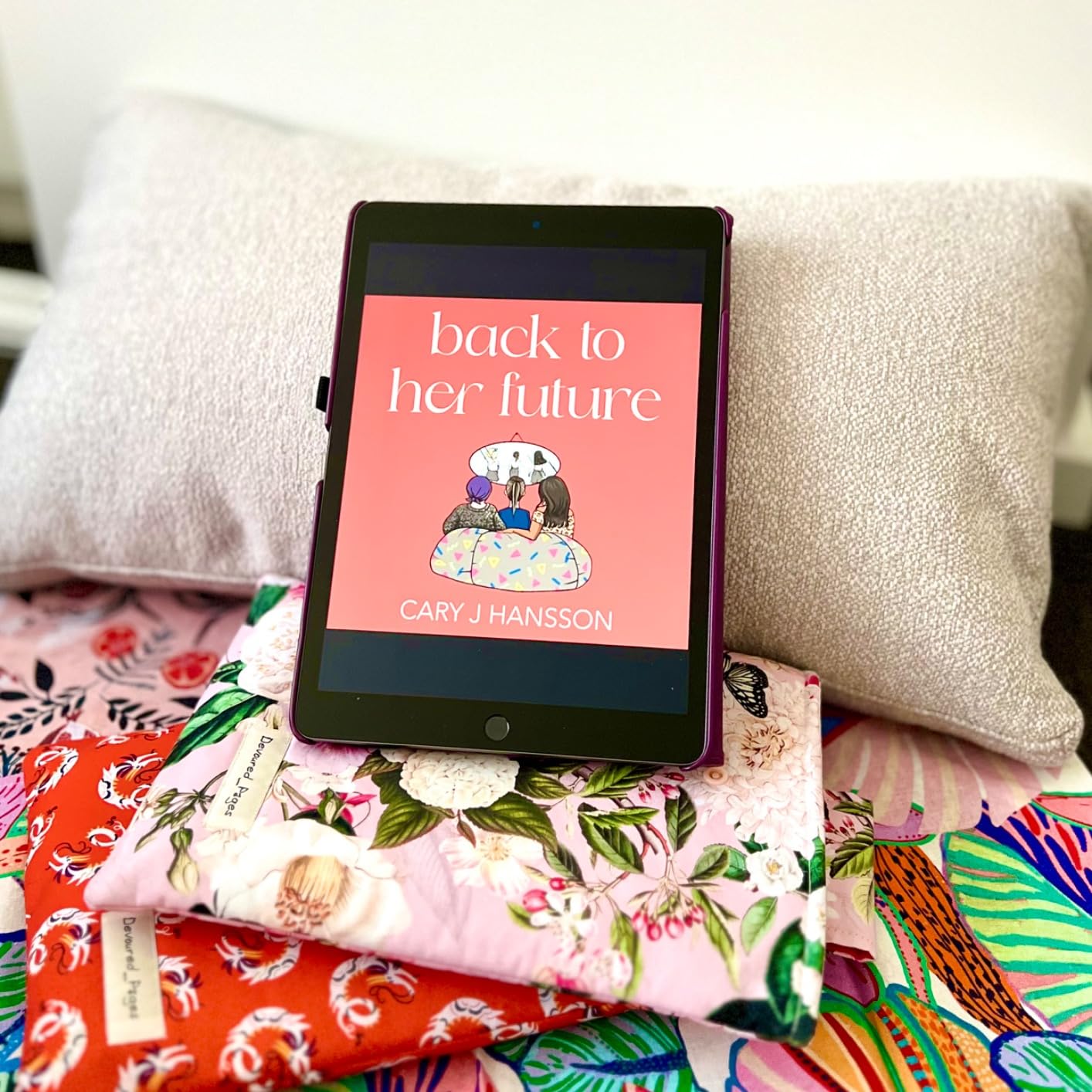 Back to her future (The Gen X Series Book 1) eBook : Hansson , Cary J ...