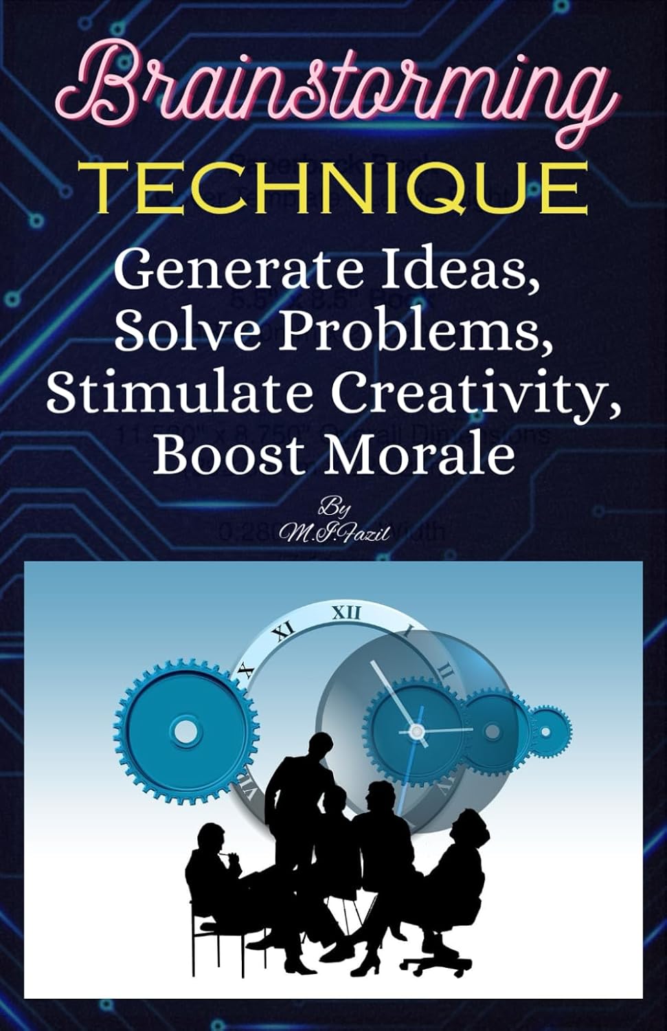 Amazon.com: Brainstorming Technique: Generate Ideas, Solve Problems ...