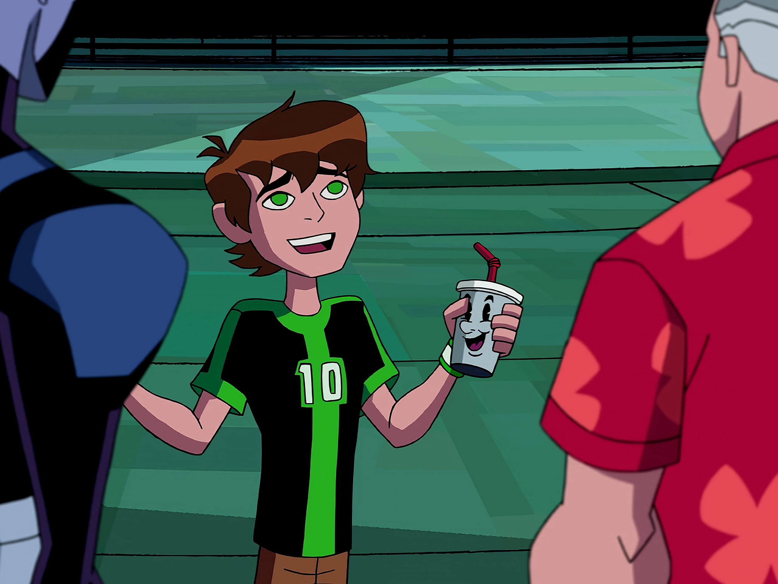 Watch Ben 10: Omniverse - Season 1 | Prime Video