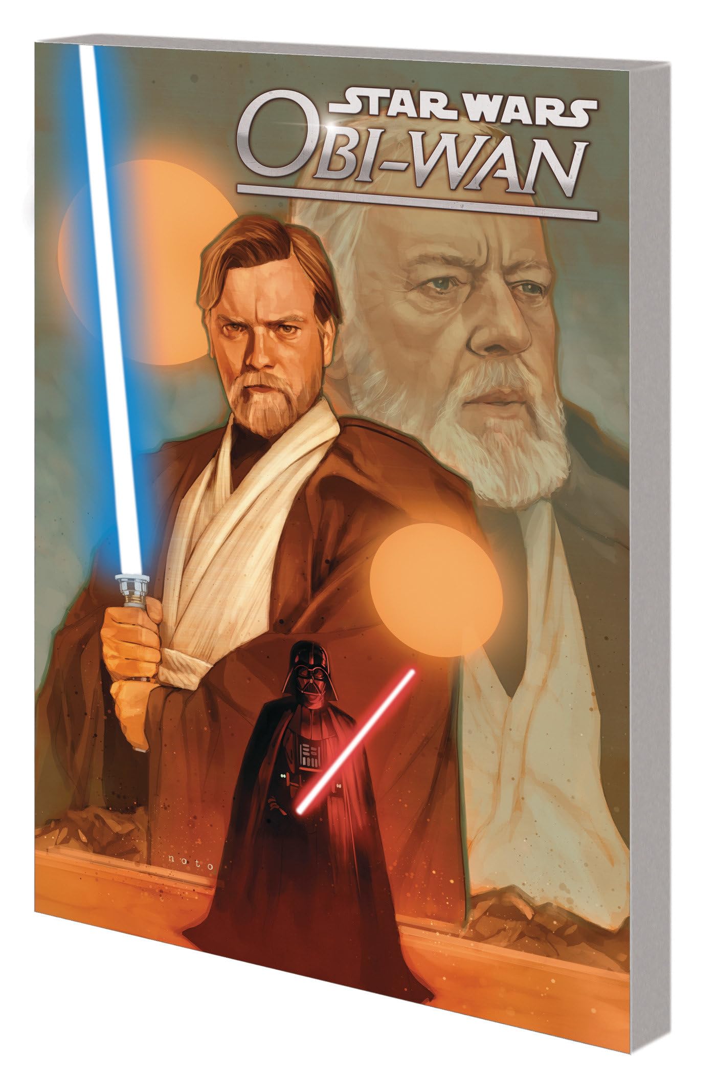 STAR WARS: OBI-WAN - A JEDI'S PURPOSE (STAR WARS: OBI-WAN KENOBI ...