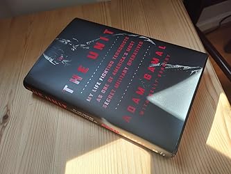 Amazon.com: The Unit: My Life Fighting Terrorists as One of America's ...