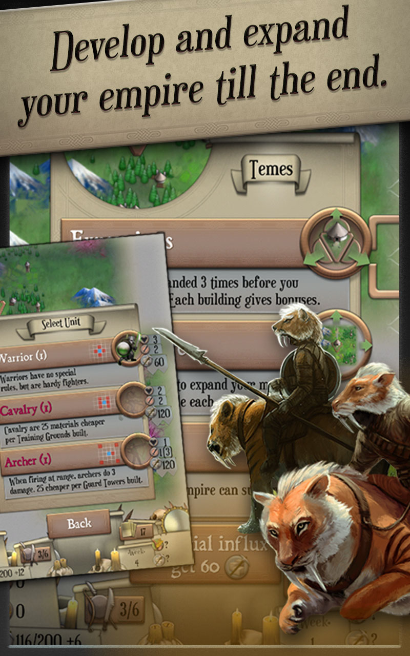 EMPIRE: The Deck Building Strategy Game - App on Amazon Appstore