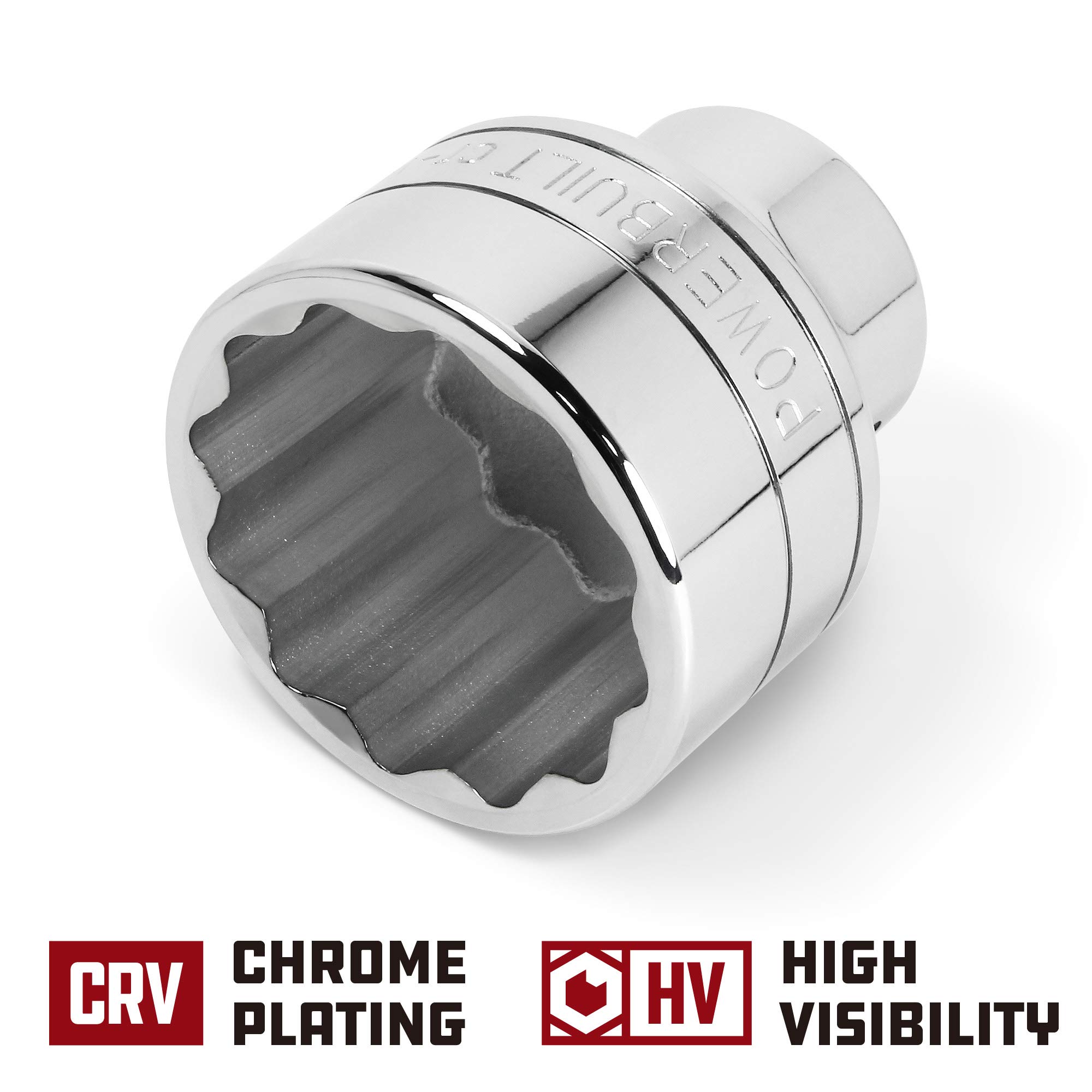 1/2 Drive Tamper Resistant Socket 3/4 Penta Socket 1/2 Drive - USA Made ...