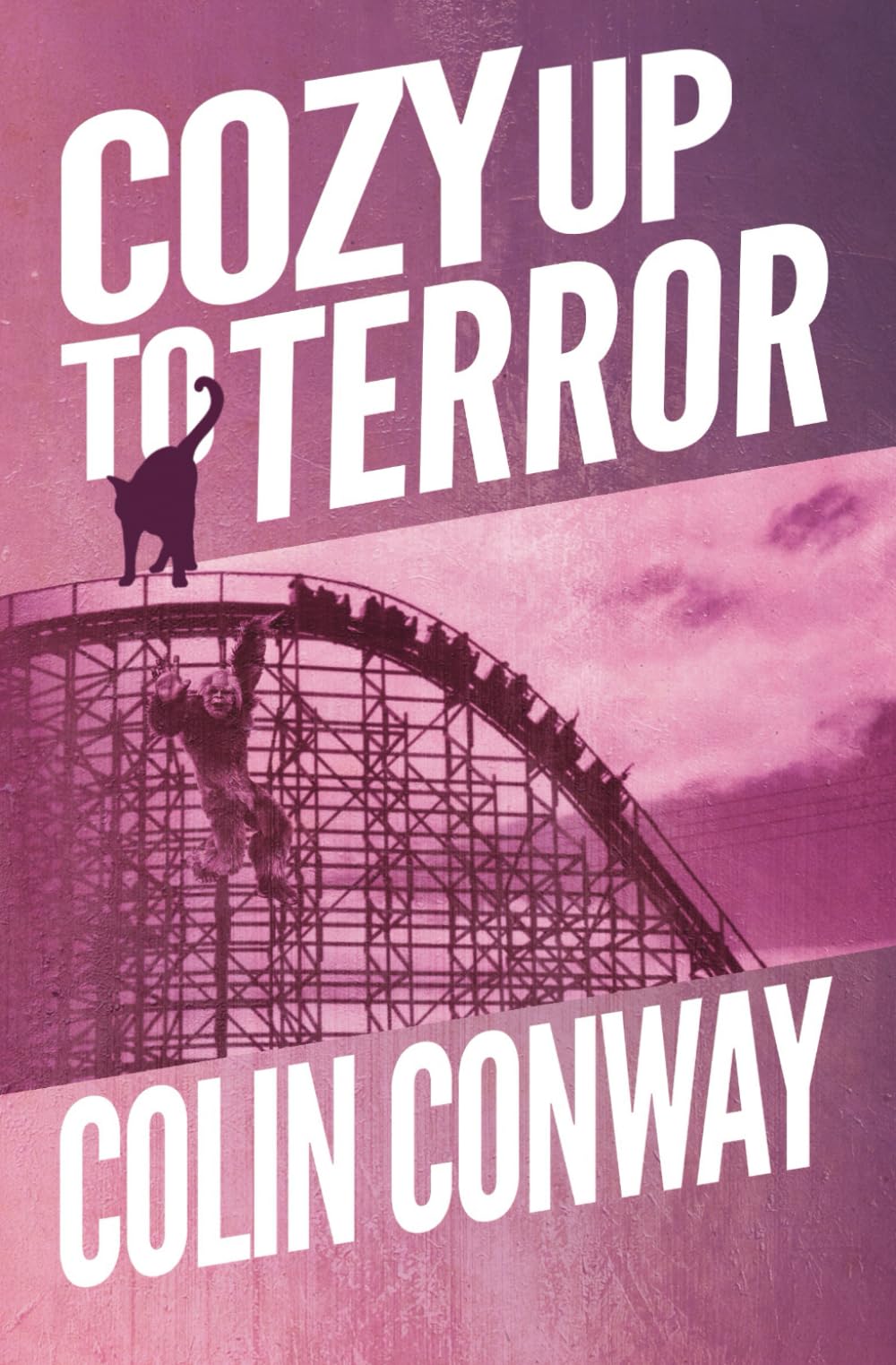 Cozy Up to Terror (The Cozy Up Series): Conway, Colin: 9781961030015 ...