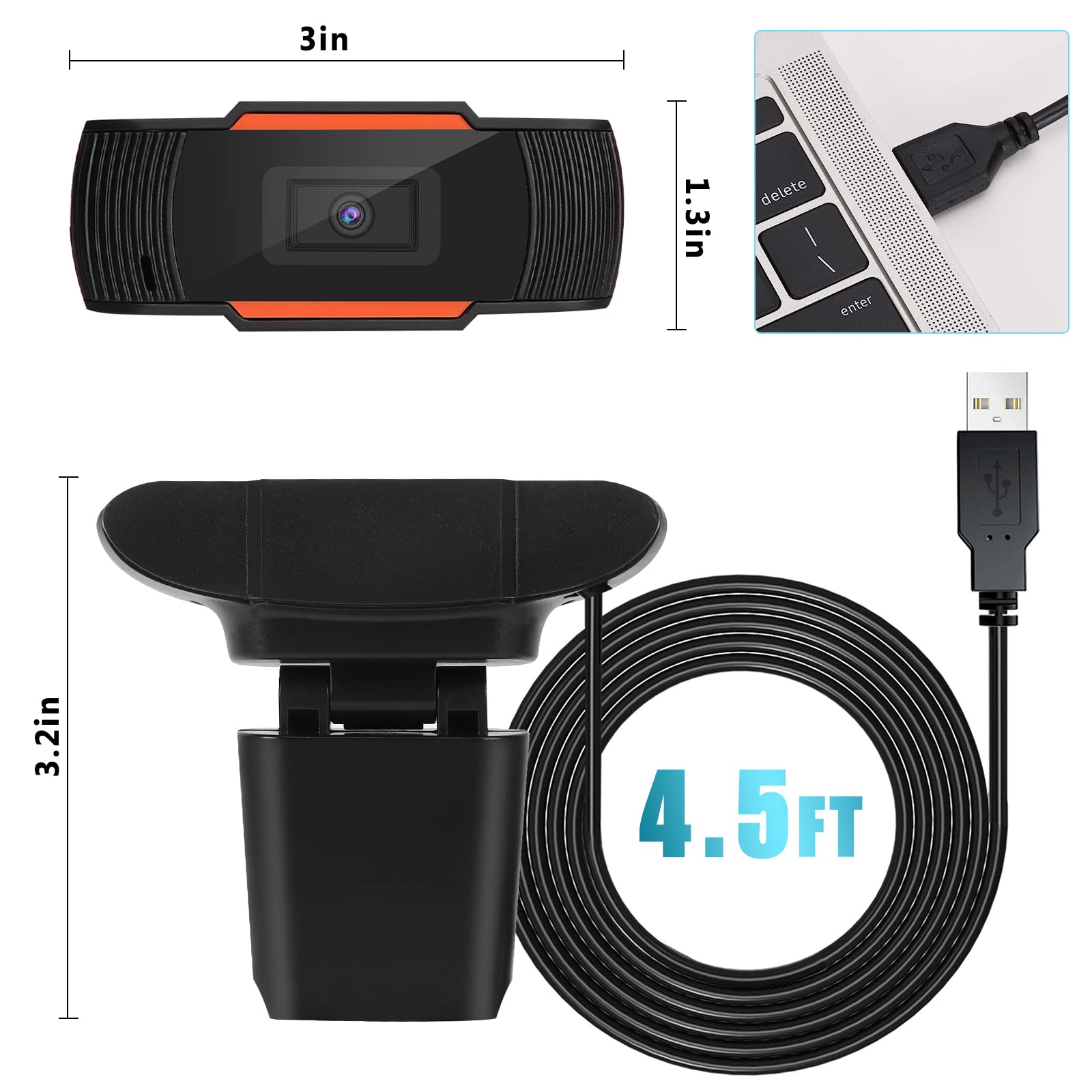 Toshiba Laptop Web Camera