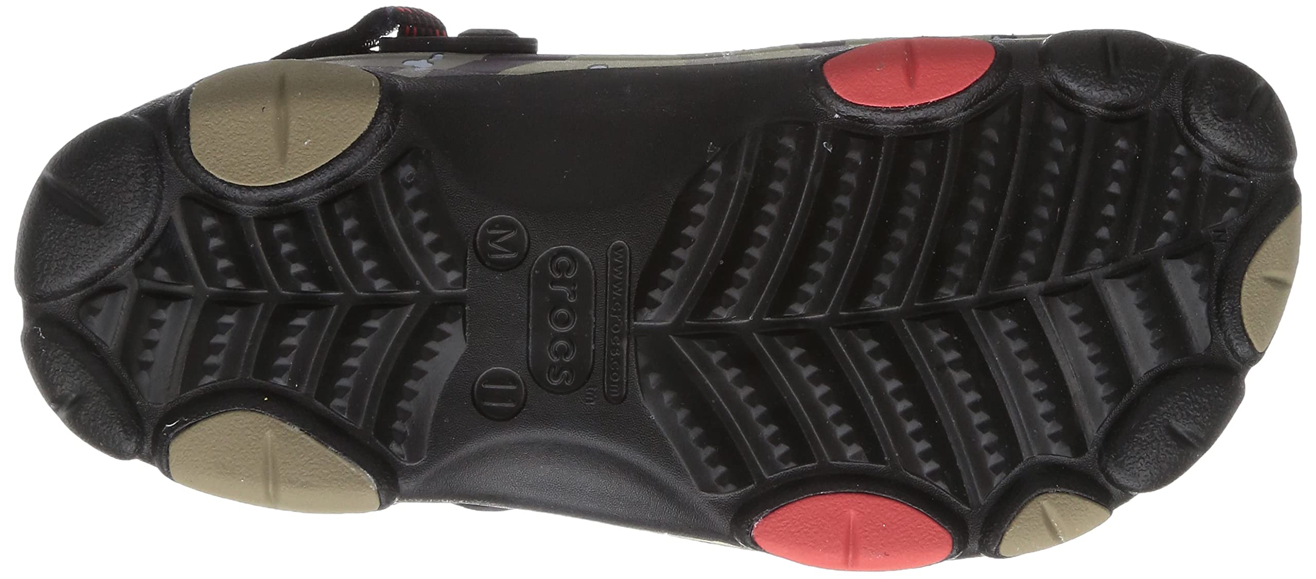 Snapklik.com : Crocs Unisex-Adult Classic All Terrain Camo Clogs