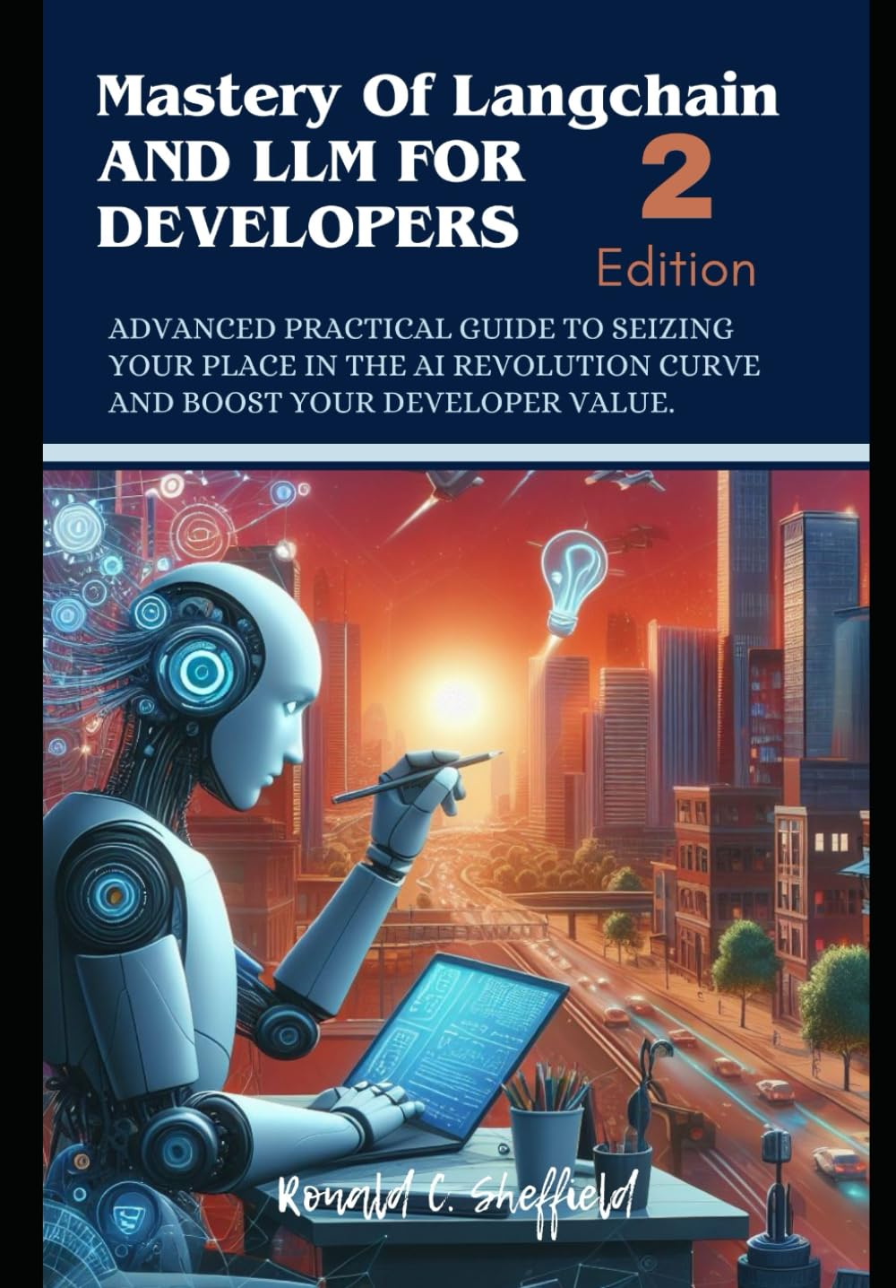 Buy Mastery of Langchain And Llm For Developers: Advanced Practical Guide to Seizing Your Place ...