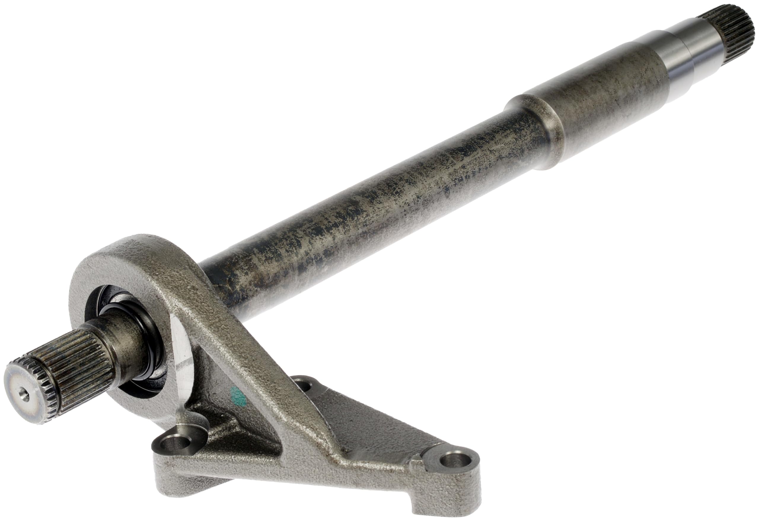 Rear Axle Shaft Dormanu00ae 630-048 Front, Driver Or Passenger Side OE ...