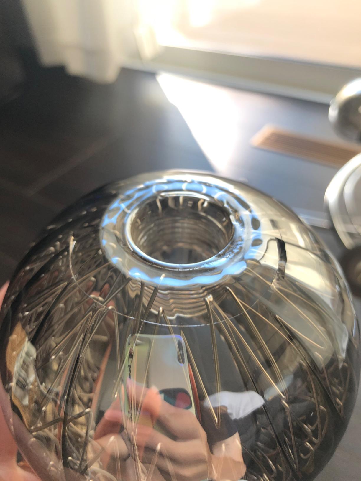 Amazon | AIR CORNO エアコルノ 014 LED シーリングライト 6畳 8畳 おしゃれ シャンデリア 照明器具 6灯 北欧 G9口金 ledシーリングライト 天井照明 ...