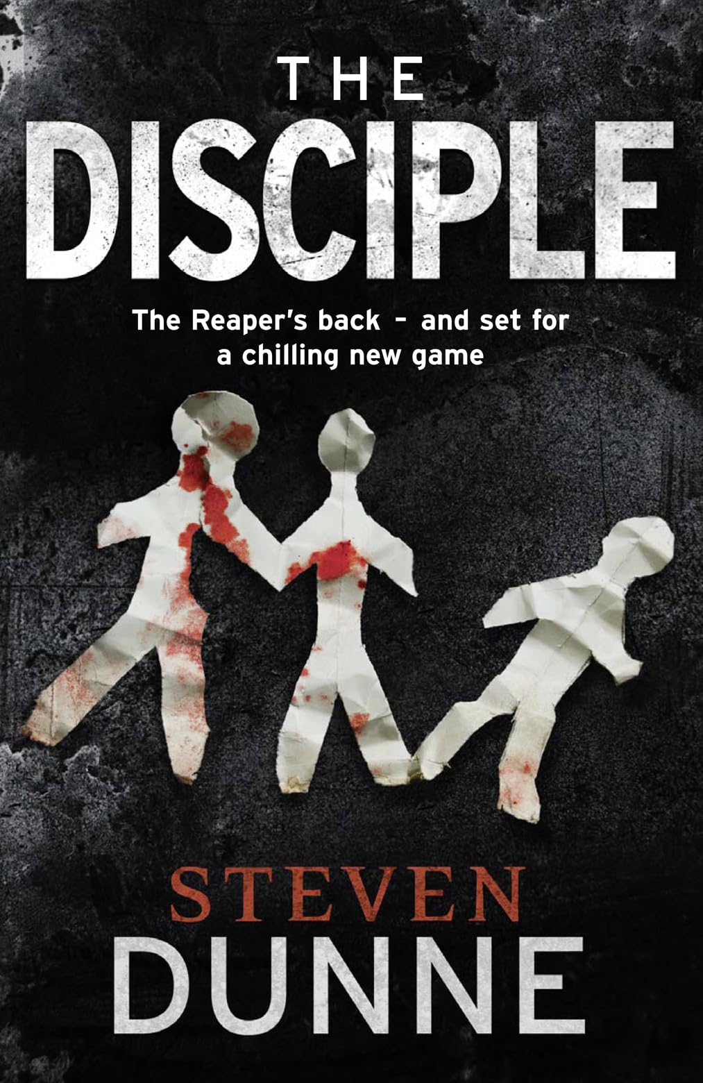 THE DISCIPLE (Reaper) : Dunne, Steven: Amazon.co.uk: Books