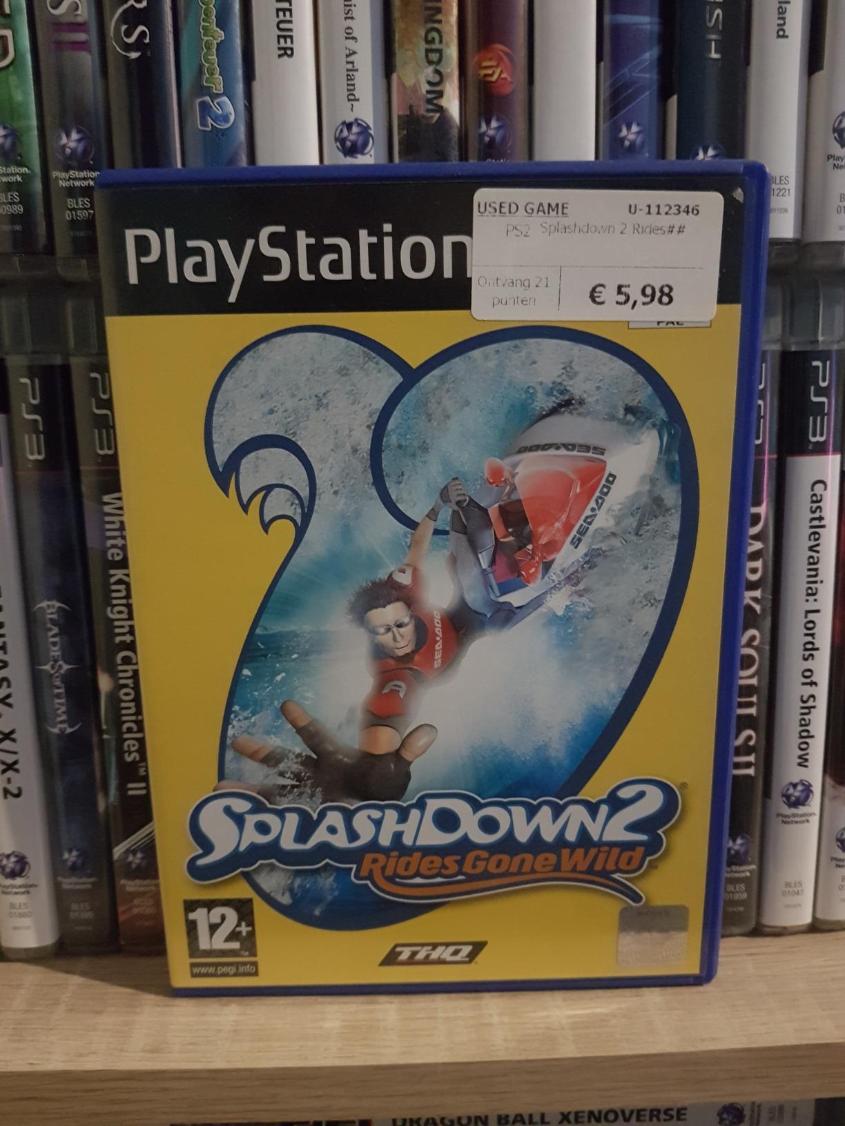 Splashdown 2 - Rides Gone Wild : Amazon.de: Games