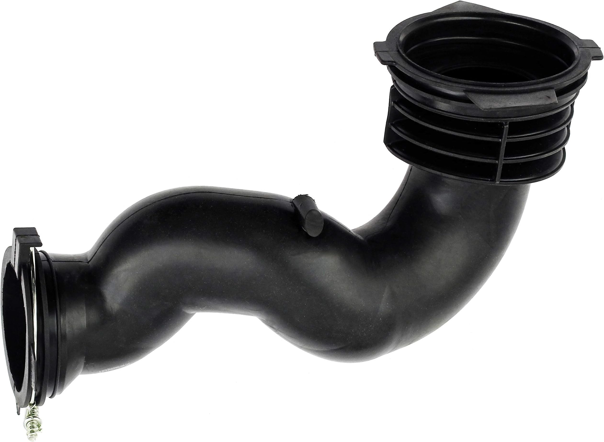 Amazon.com: Washer 4738ER1004B Bellows Hose Assembly With Clamps ...