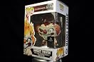 Amazon.com: Funko POP Games: Twisted Metal-Sweet Tooth Action Figure ...