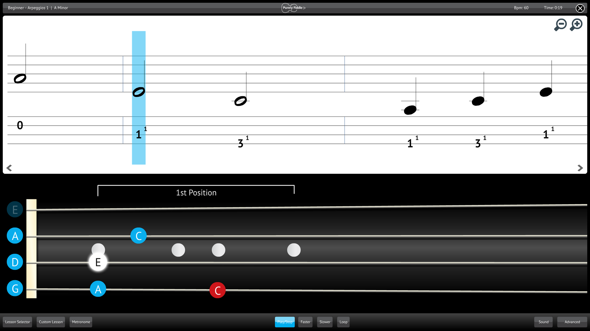 Learn Fiddle with Music Lessons from Purely Fiddle - App on Amazon Appstore