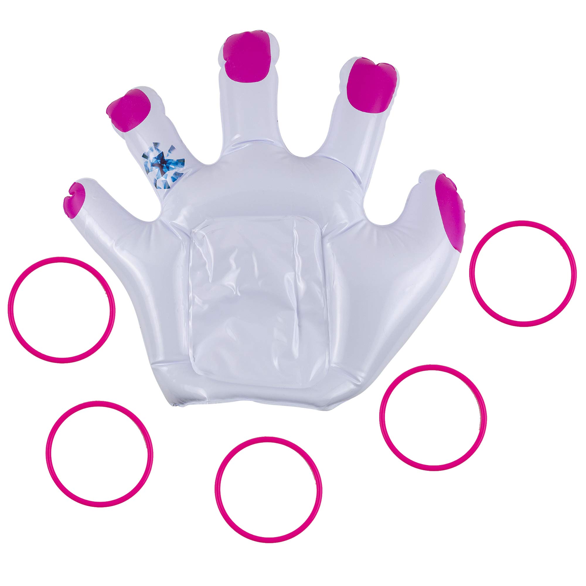 Buy Toss A Ring On It - Ring toss Game | Best Bachelorette Party Games ...