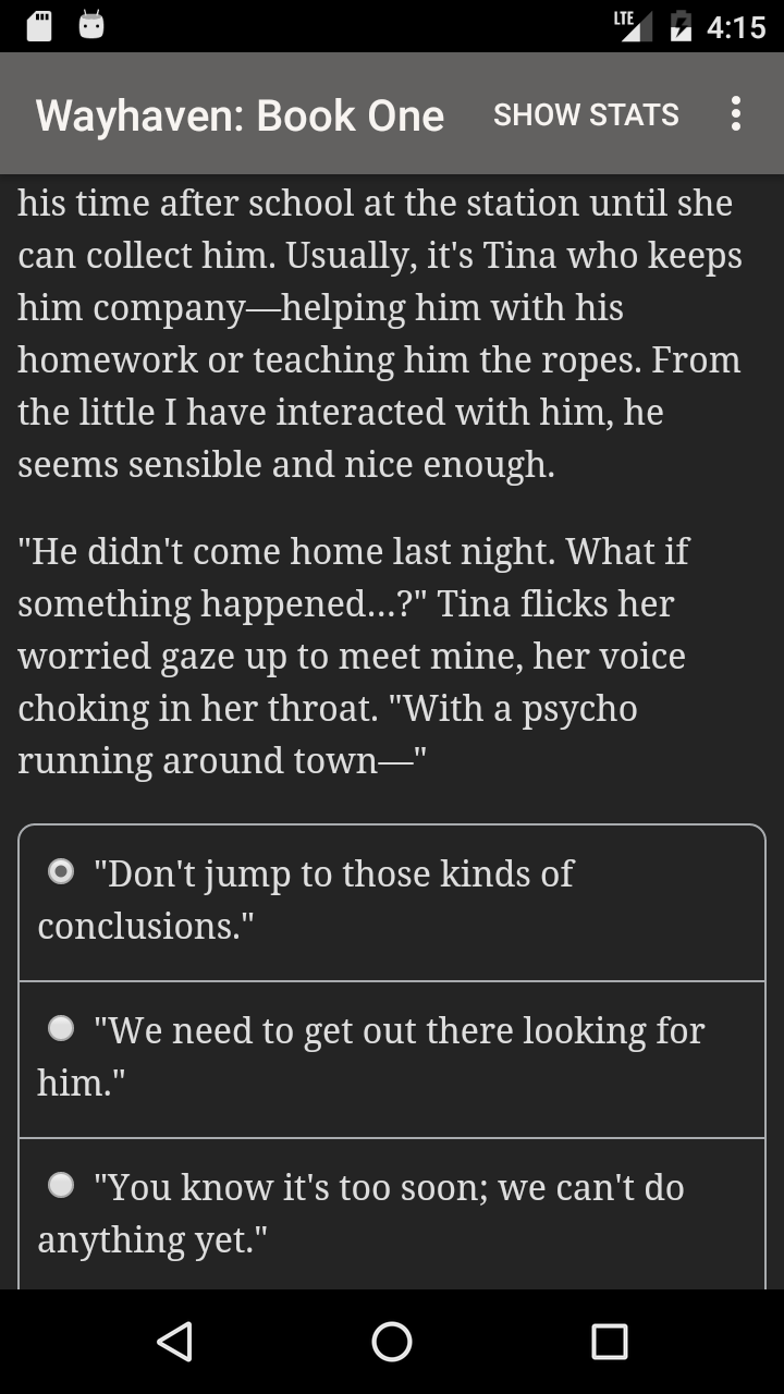 Wayhaven Chronicles: Book One:Amazon.de:Appstore for Android