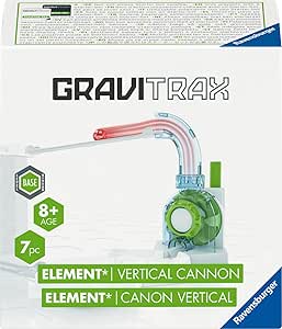 Ravensburger GraviTrax Element Vertical Cannon 27465 - GraviTrax ...