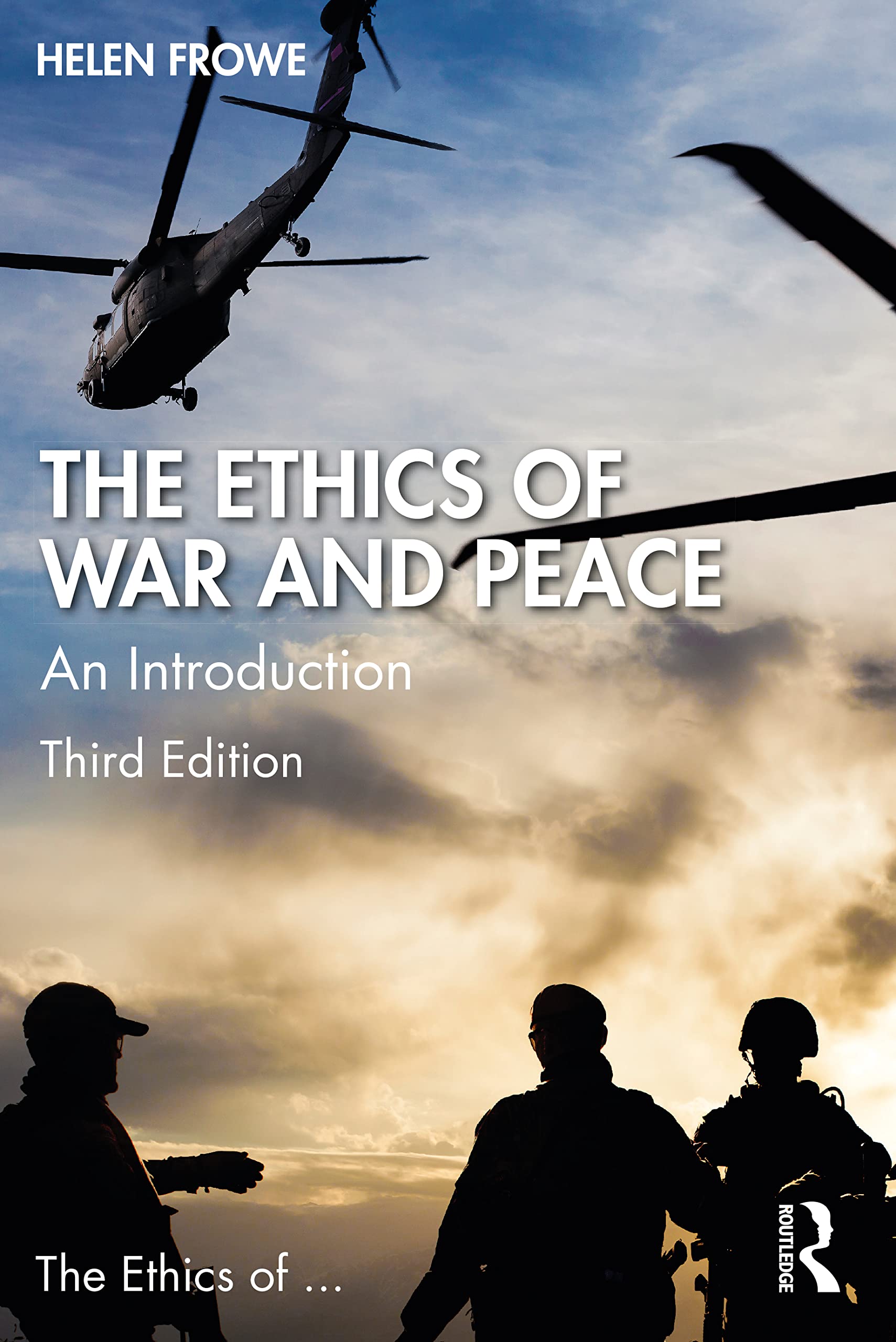 The Ethics of War and Peace: An Introduction: Amazon.co.uk: Frowe ...