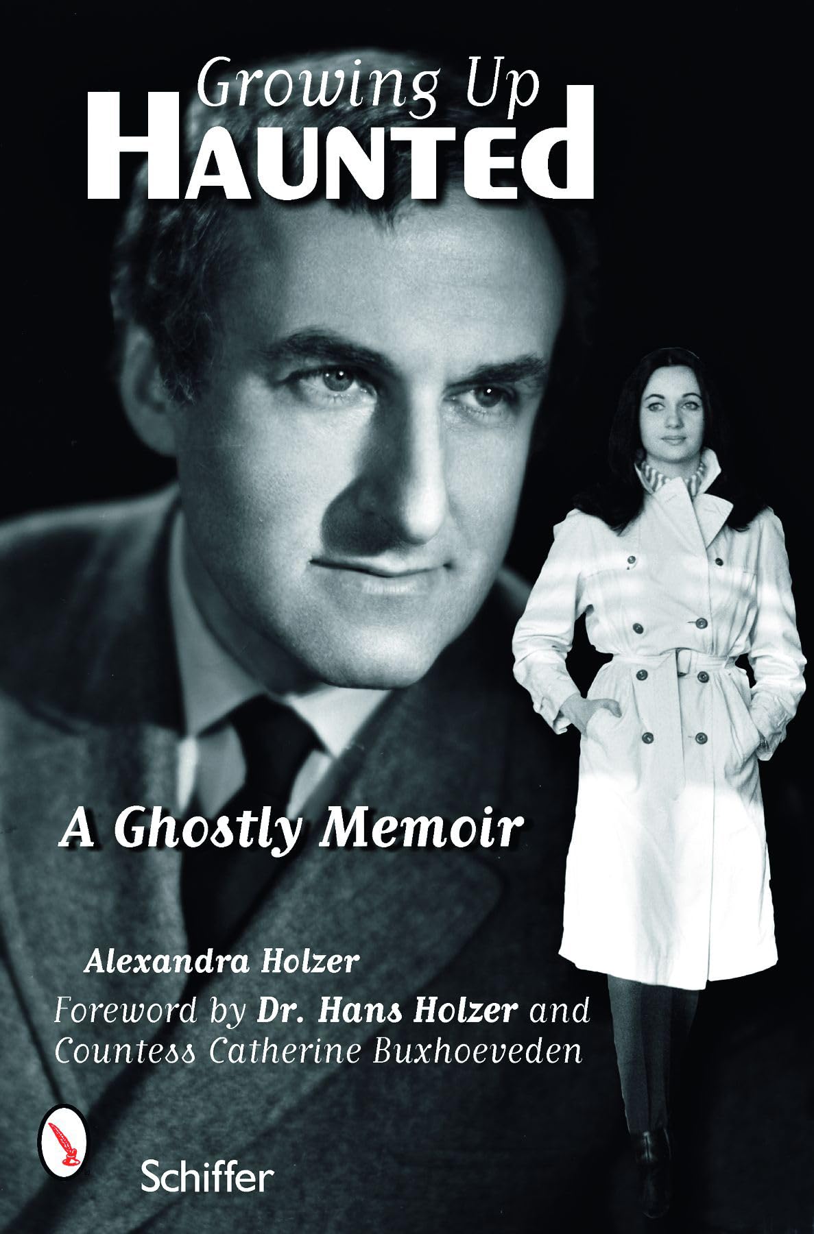Growing Up Haunted: A Ghostly Memoir: Amazon.co.uk: Alexandra Holzer ...