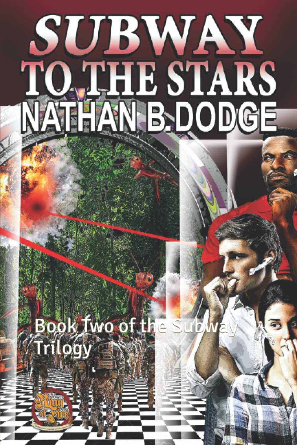 Amazon.com: Subway to the Stars: Book Two of the Subway Trilogy ...