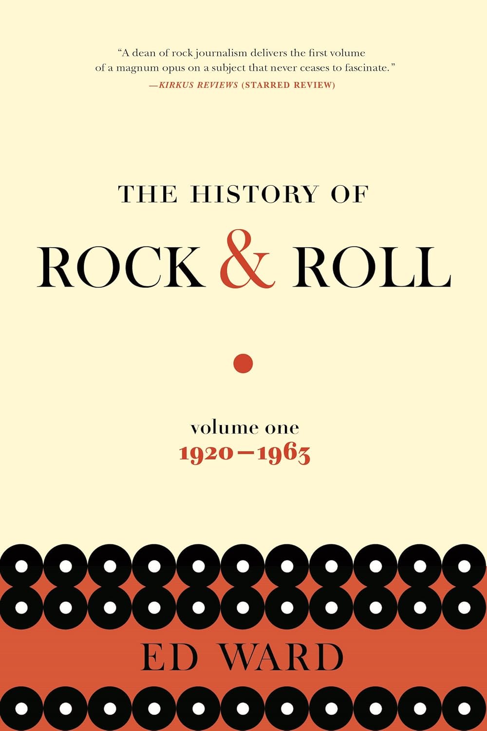 HISTORY OF ROCK AND ROLL, PART I (The History of Rock & Roll, 1): WARD ...