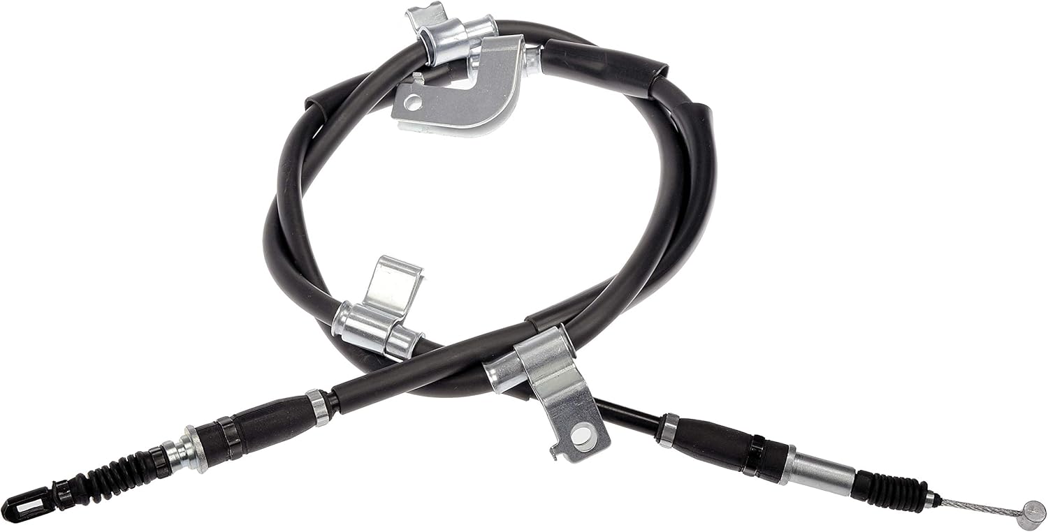 Dorman C661048 Rear Driver Side Parking Brake Cable Compatible with ...