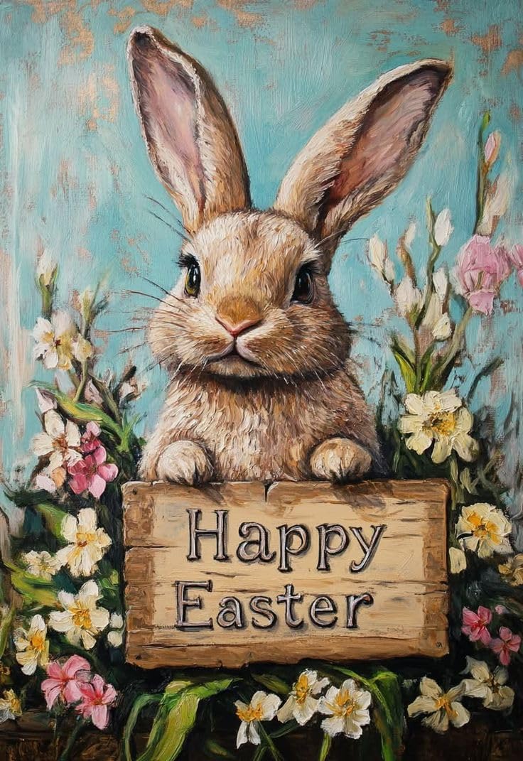 Amazon.com: Eterkosu Easter Day Diamond Art Painting Kits for Adult ...