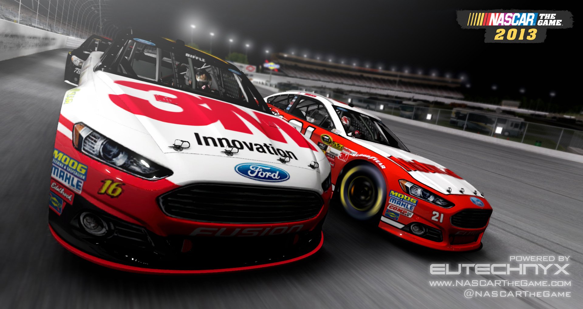 Nascar 2013 Game NASCAR The Game: 2013 SteamGridDB