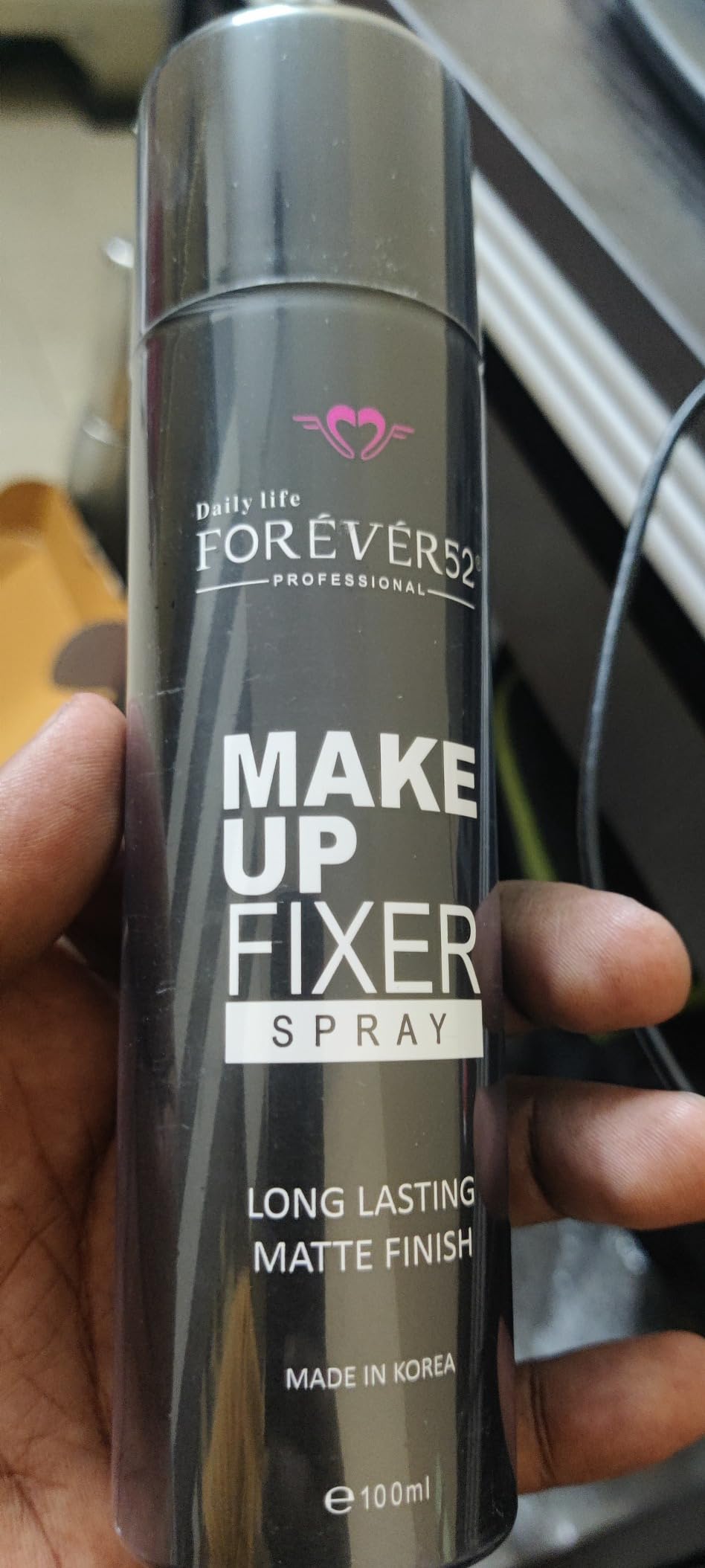 Buy Daily Life Forever52 Makeup Setting Spray Long-lasting Makeup Fixer ...