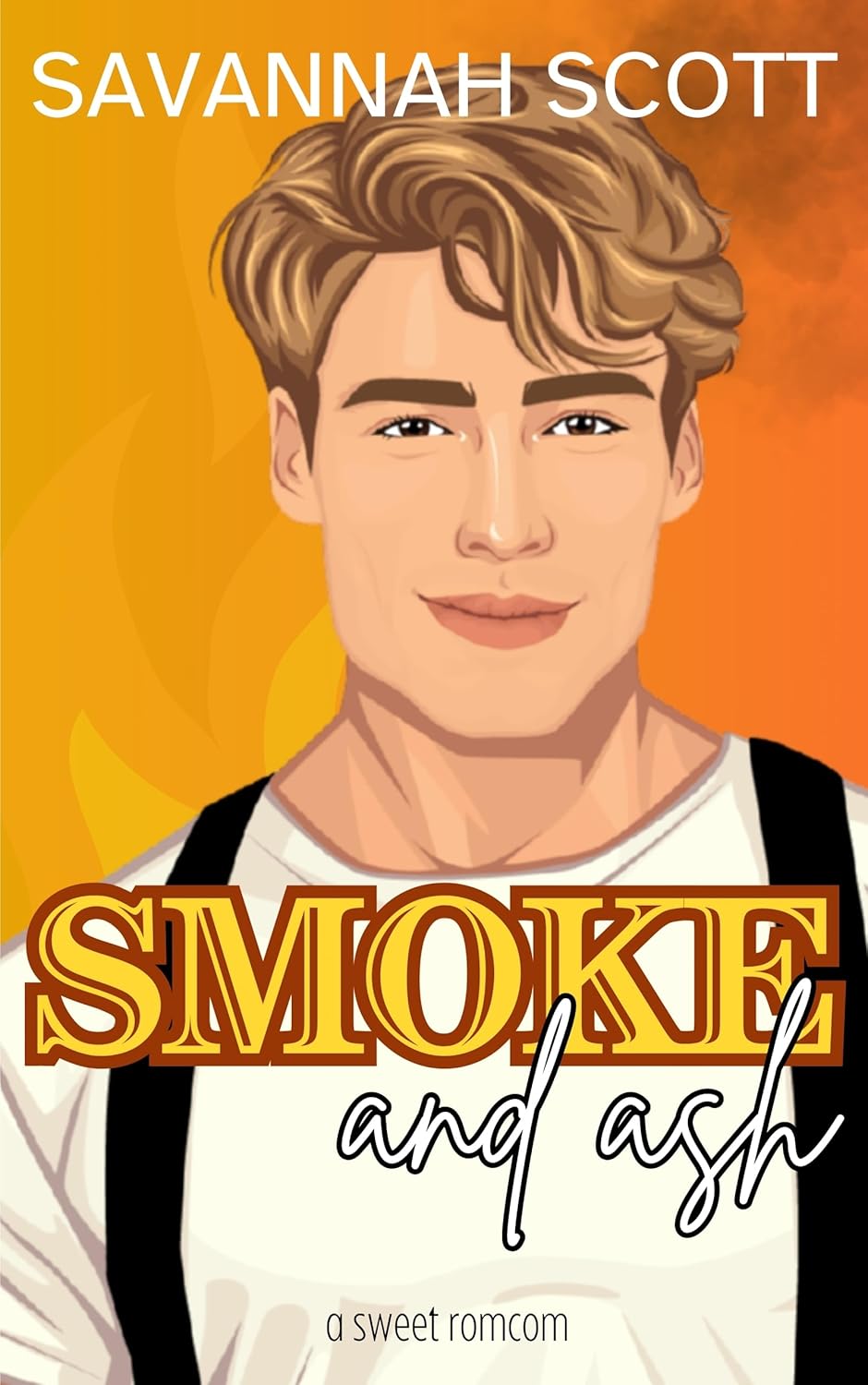 Amazon.com: Smoke and Ash (The Firemen of Waterford TN Book 3) eBook ...
