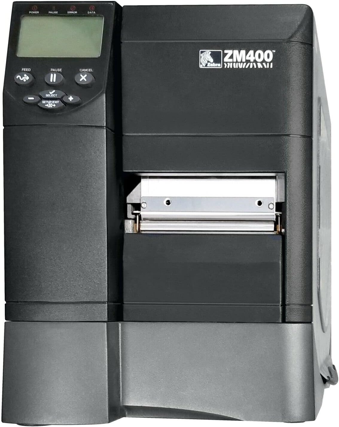 ZM400 Thermal transfer 300 dpi 4" ZPL 8MB Flash 16MB DRAM RS-232 Serial ...
