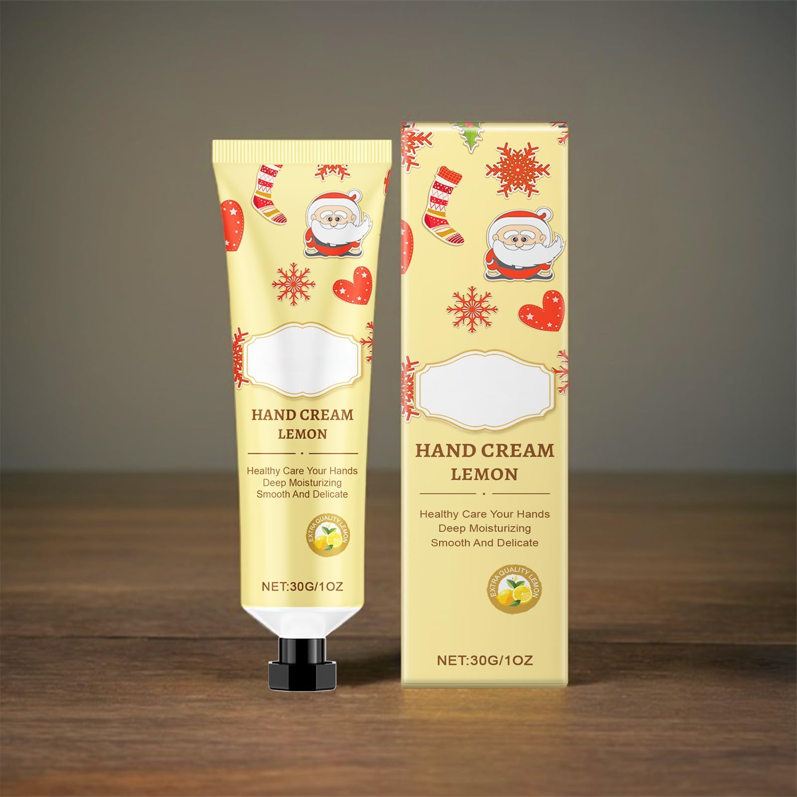 Amazon.com : Christmas Hand Cream Set For Women, 1 Pack Mini Hand ...