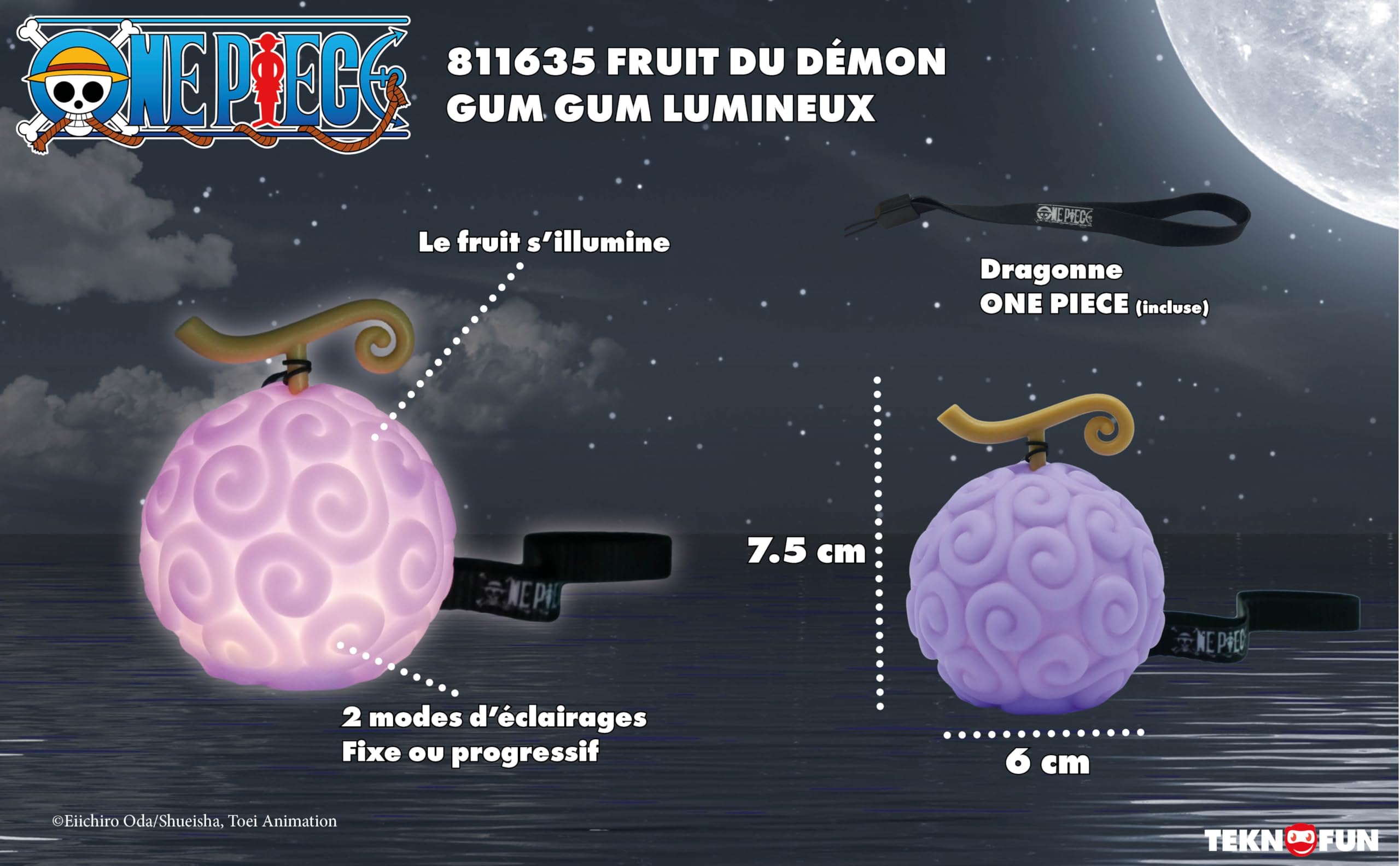 Swamp Devil Fruit