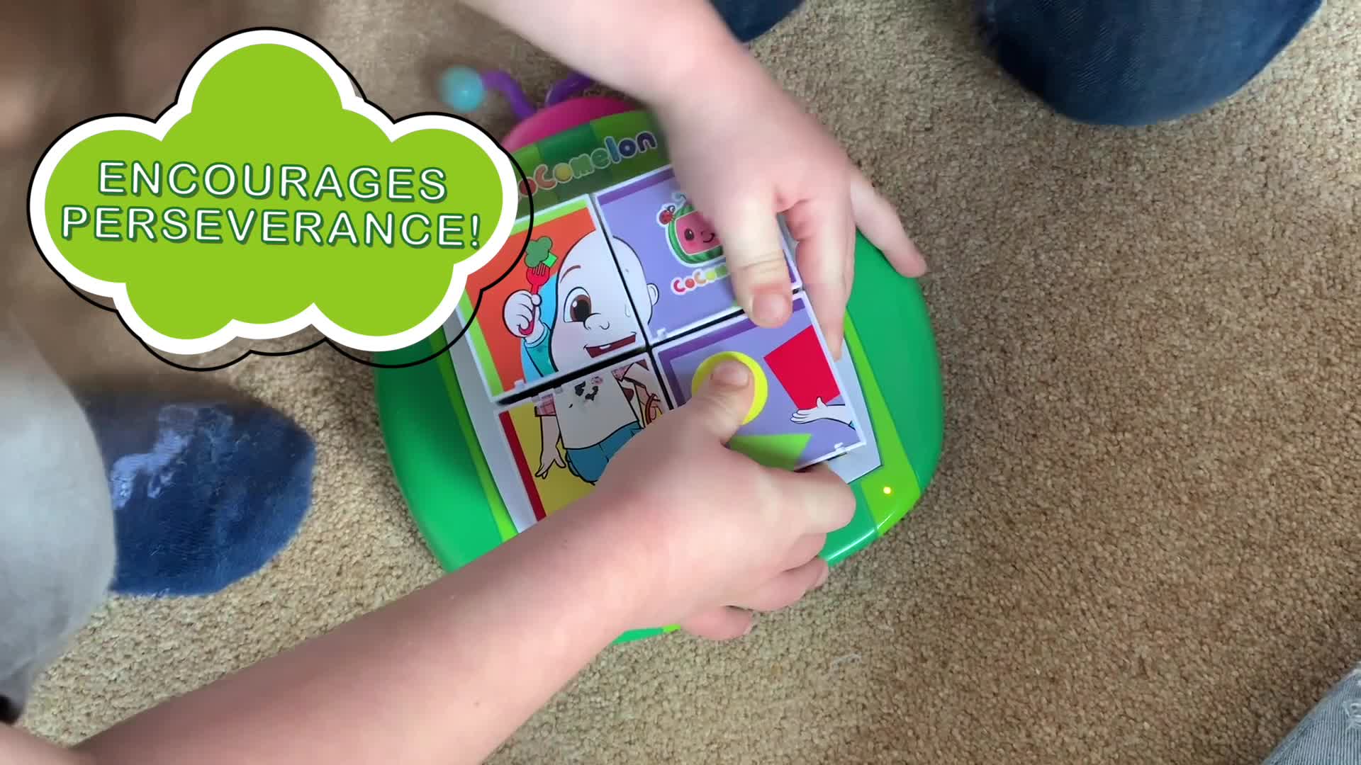 Youtube Comelon Cocomelon Coffin Dance Song Tiles Hop Game | YouTube