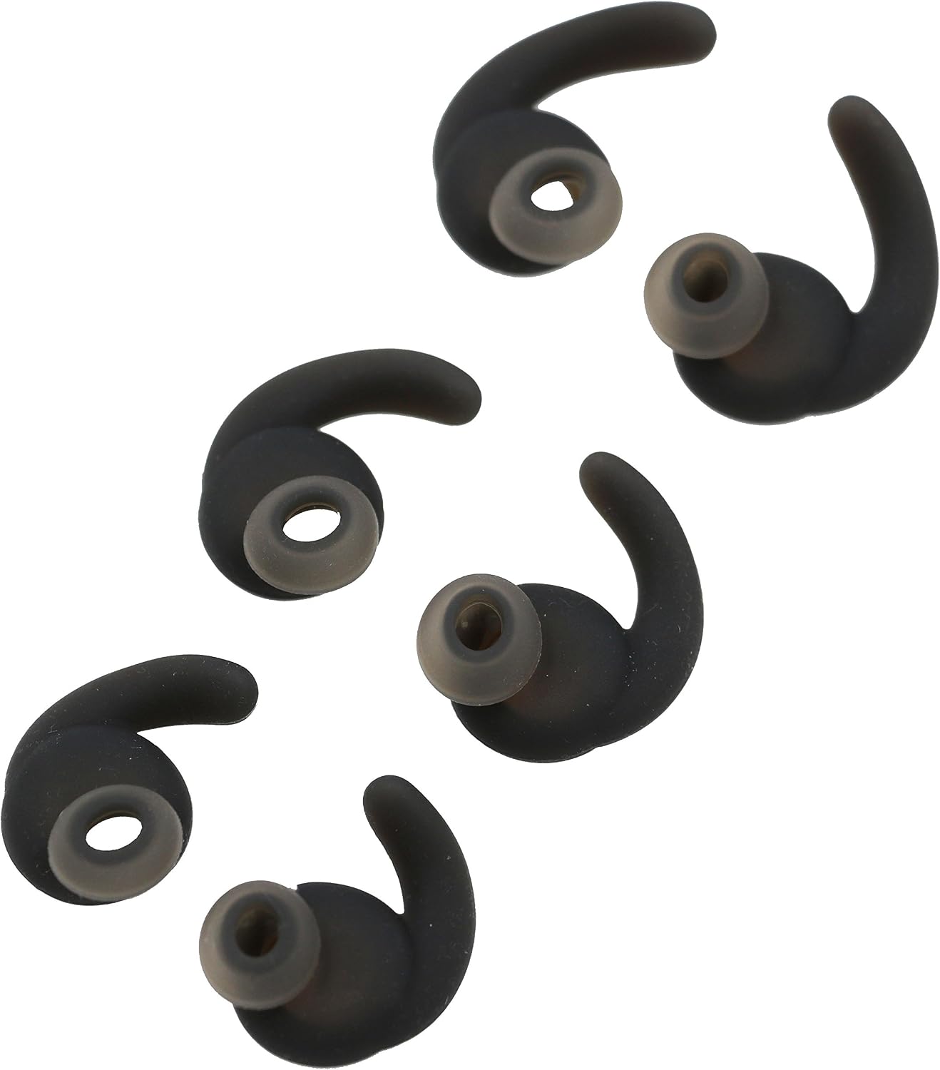 Amazon.com: Ear Gel Tips for JBL Synchros Reflect BT, ALXCD 3 Pair SML ...