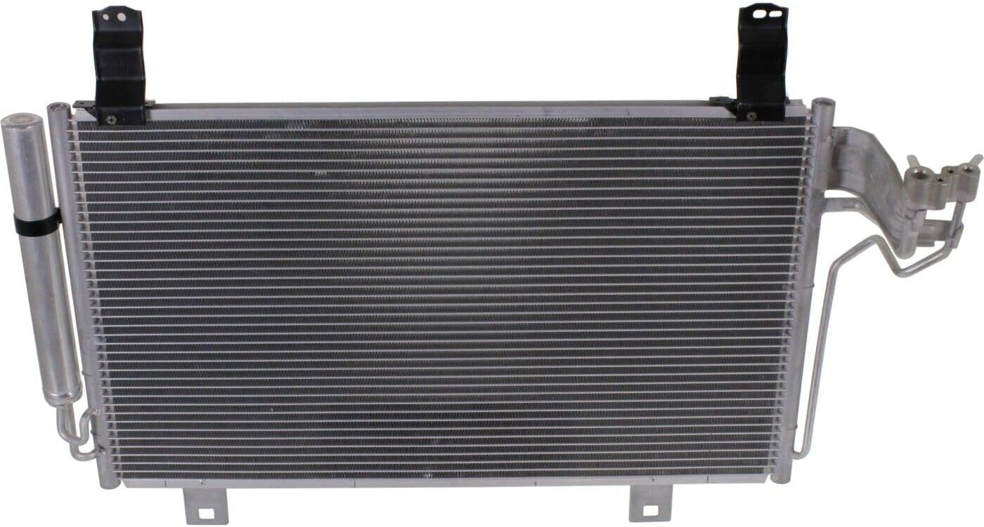 Amazon.com: Partswich New A/C Condenser For MAZDA CX-5 2013, 2014, 2015 ...