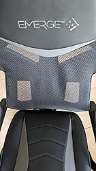 Amazon.com: STAPLES Emerge Vomax Bonded Leather Ergonomic Gaming Chair ...