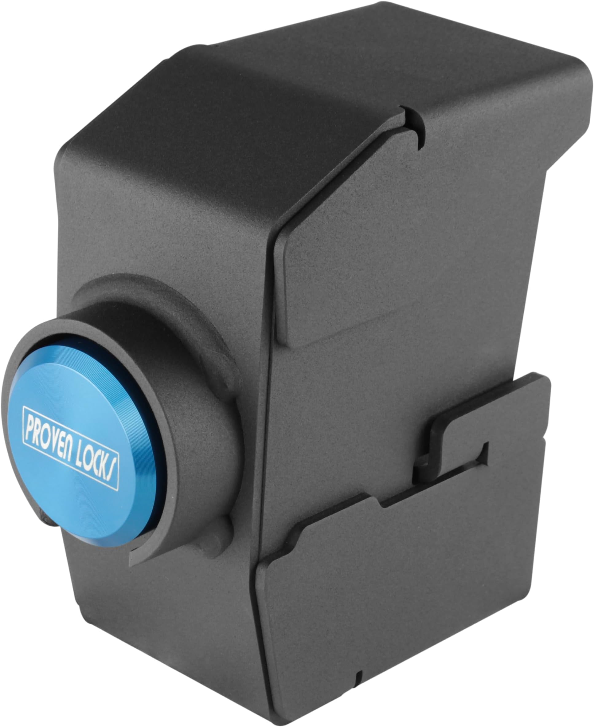 Amazon.com: Proven Industries Model 2516 Trailer Lock, Fits 2 5/16-Inch ...