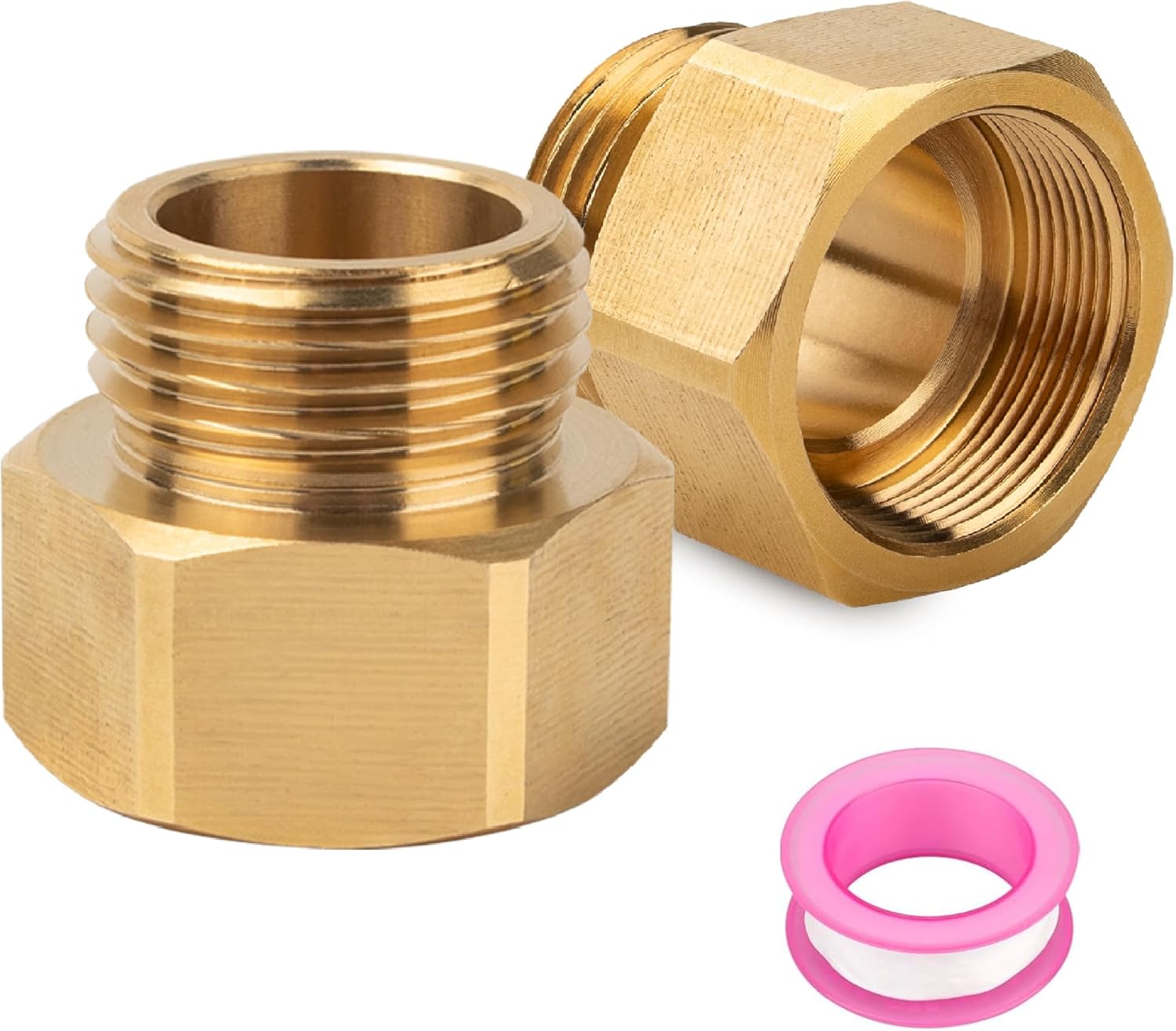 Amazon.com : Hose Bib Adapter for Garden Faucet Extension Water Hoses ...