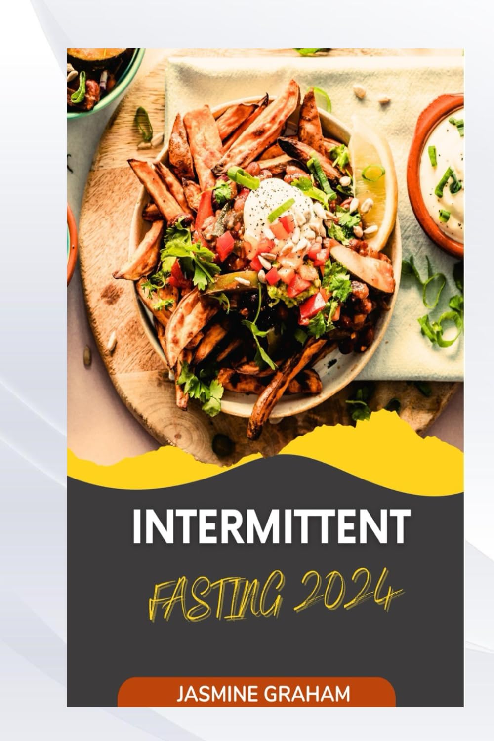 INTERMITTENT FASTING 2024: GRAHAM, JASMINE: 9798879454178: Amazon.com ...