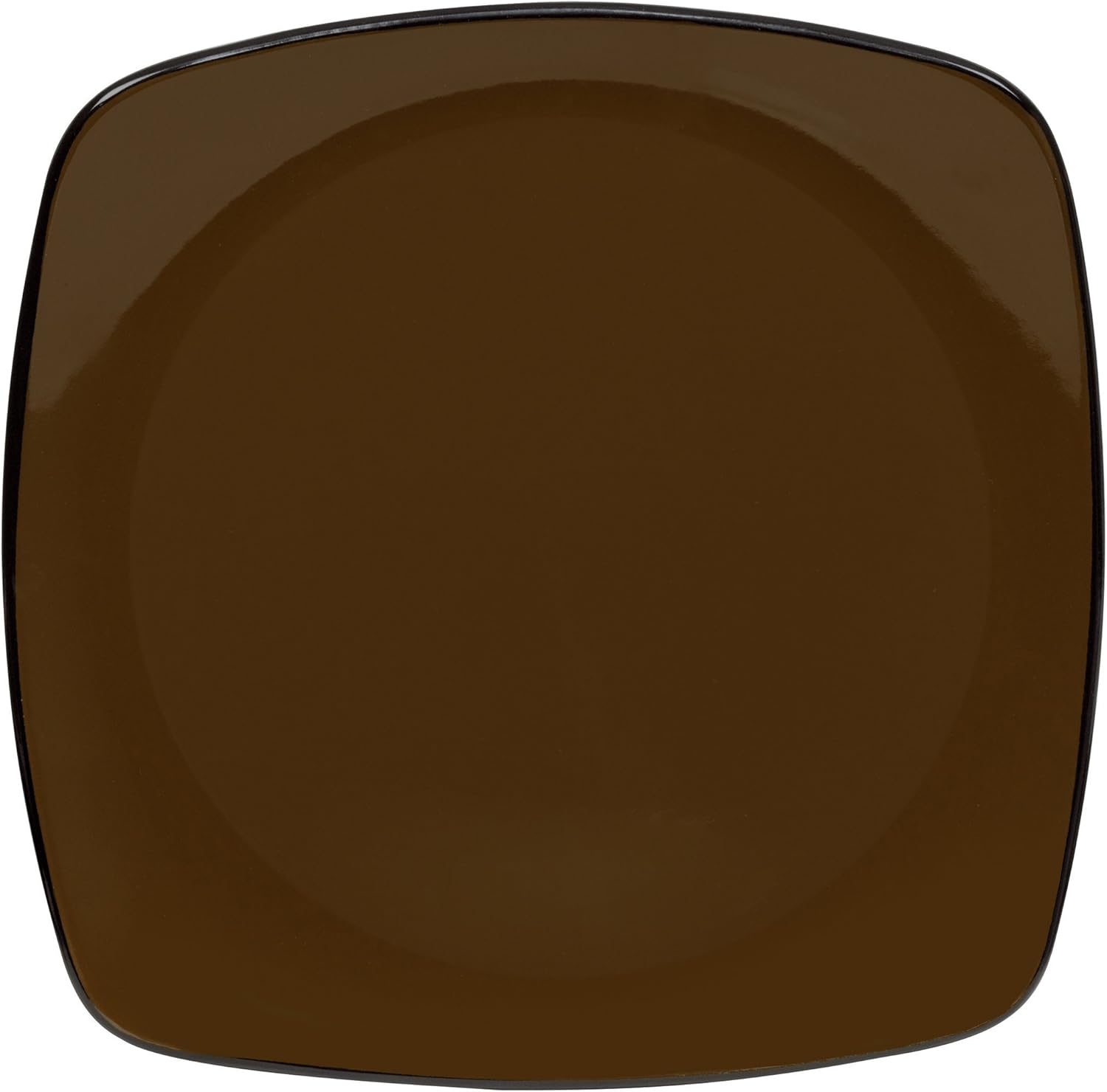 Amazon.com | Corelle Hearthstone Stoneware Square 8-3/4-Inch Luncheon ...