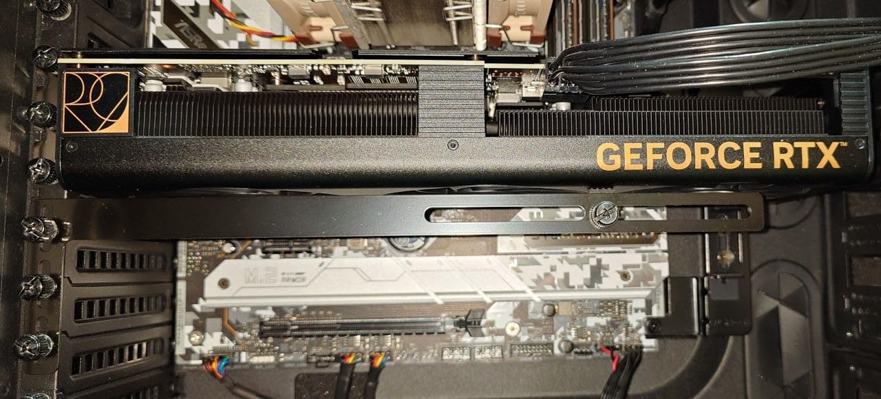 Amazon | アイネックス(AINEX) ビデオカードホルダー VHD-01 | AINEX | パソコン用ネジ 通販