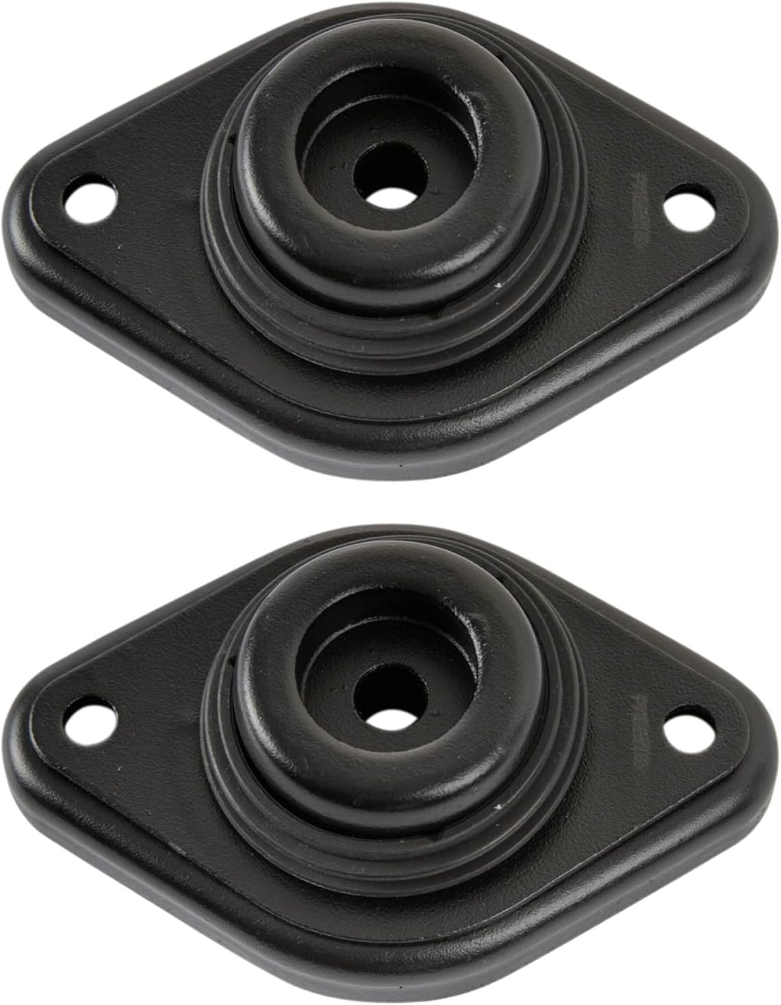 Amazon.com: TRQ Rear Upper Shock Mount Kit Compatible with 2008-2019 ...