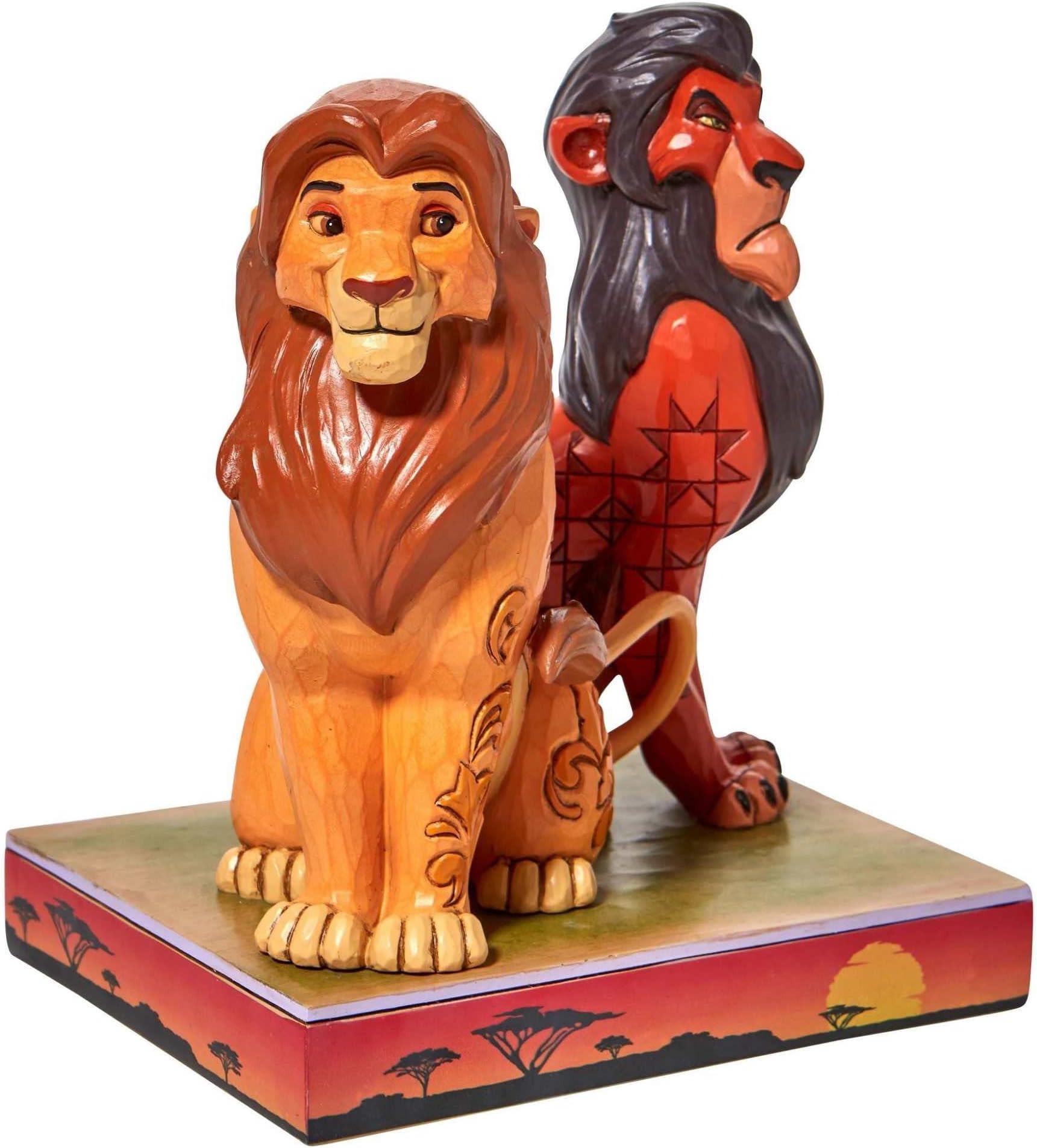 Amazon.com: Enesco Disney Traditions by Jim Shore Hades From Hercules ...