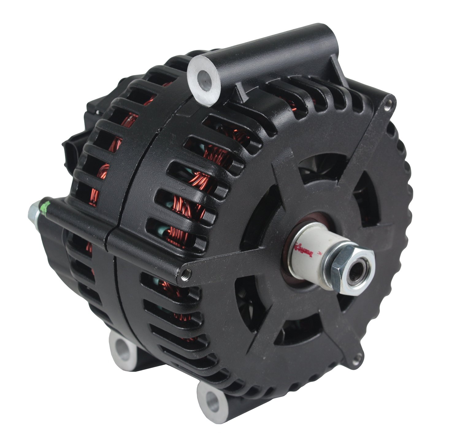 Amazon.com: RAREELECTRICAL New 230A Alternator Compatible With ...