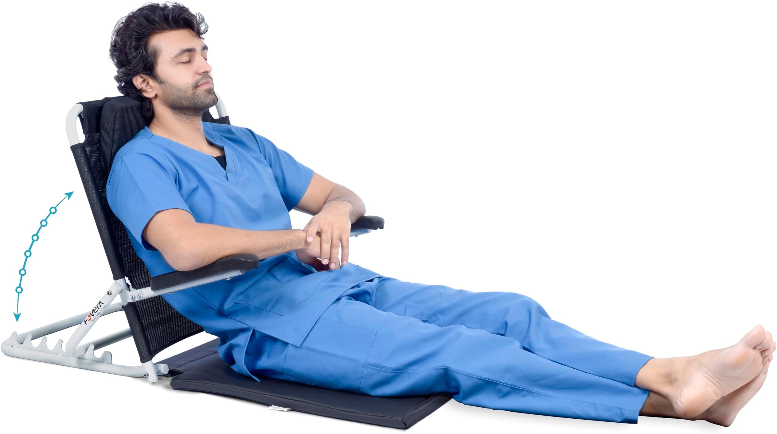 BTH Company Bed Backrest for Patients Relaxtion and Mobility aids ...