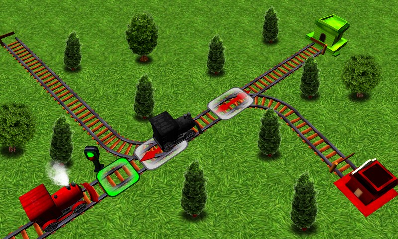 Train Track Builder 3D - App on the Amazon Appstore
